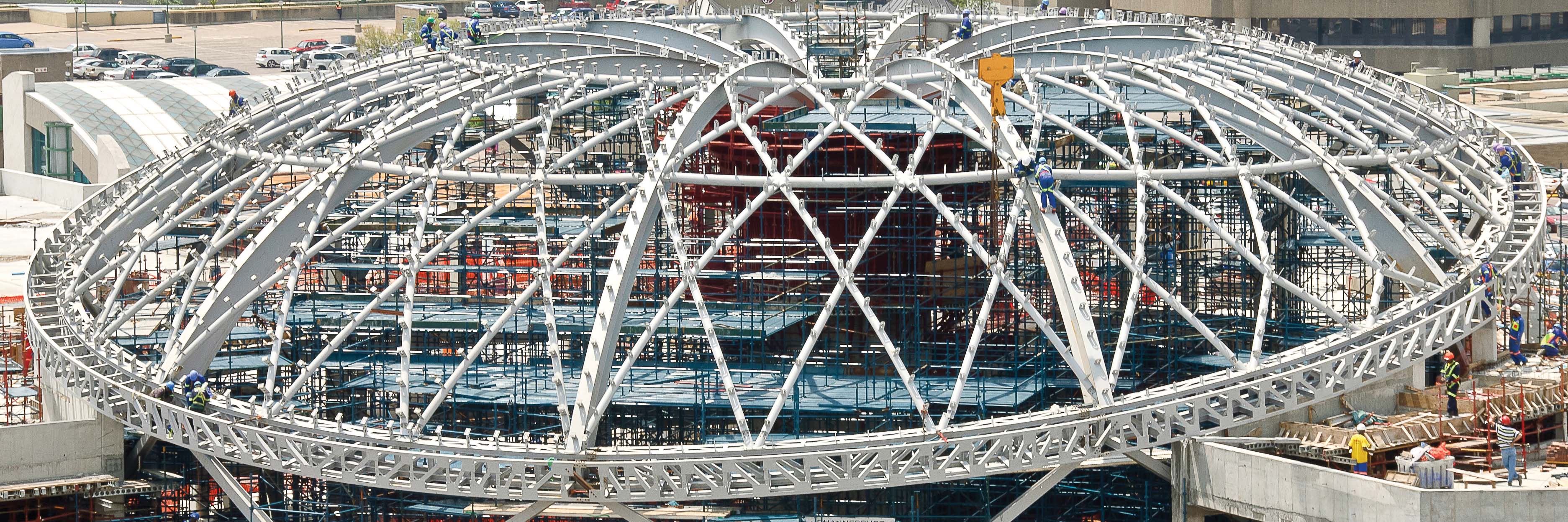 Structural Steel | Tass Engineering