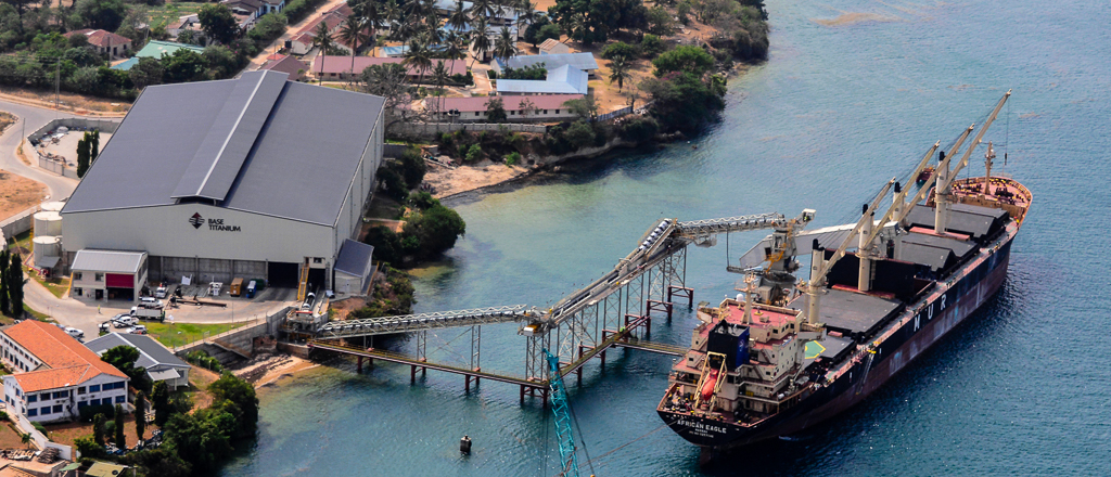 Base Titanium Conveyor System | Tass Engineering