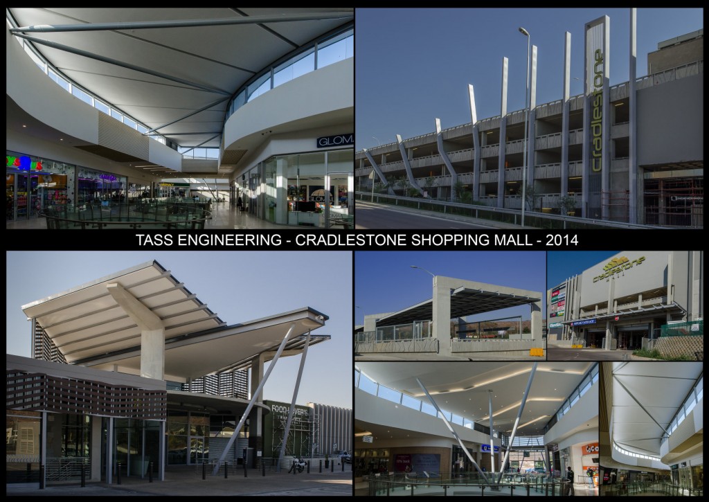 Cradlestone Shopping Mall | Tass Engineering