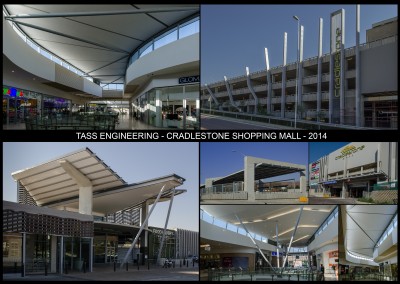 Cradlestone Mall | Tass Engineering